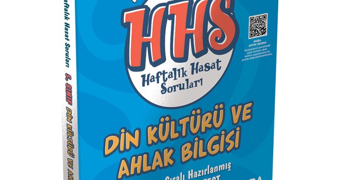 1438 - 5.Sınıf Din Kültürü Haftalık Hasat Soruları HHS » Muba Yayınları